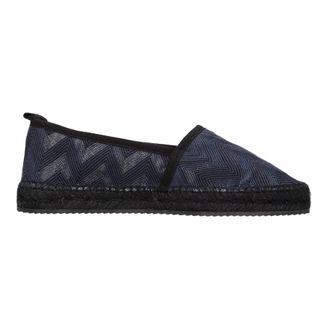 Missoni Flache Schuhe Blau - - Shoes - Damen - Blau - 38 EU