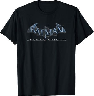 DC Comics Batman: Arkham Origins Logo T-Shirt