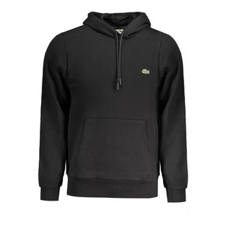 Lacoste Homme, Sweatshirts et sweats &agrave; capuche, Noir, Taille: XL Sweat &agrave; Capuche Manches Longues