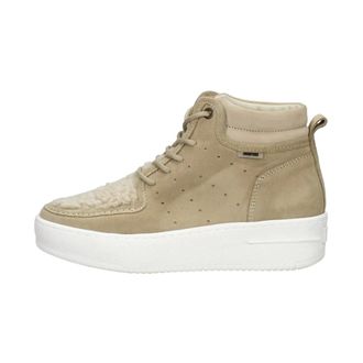 Maruti Vancy Schn&uuml;rstiefel - - Shoes - Damen - Beige - 38 EU