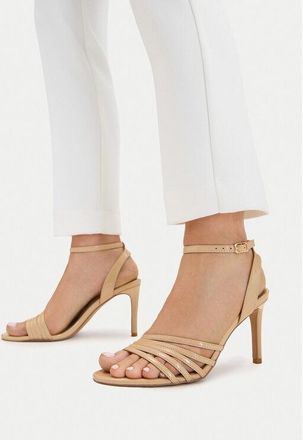 Jenny Sandalen CEO-CD25-041-1 Beige