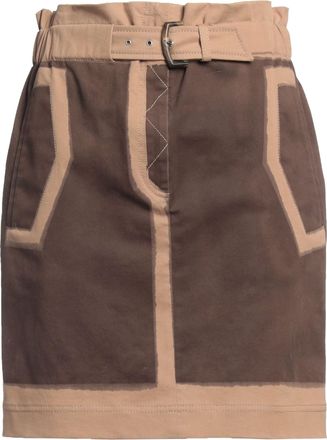 Alberta Ferretti HOSEN & R&Ouml;CKE - Minir&ouml;cke auf YOOX.COM