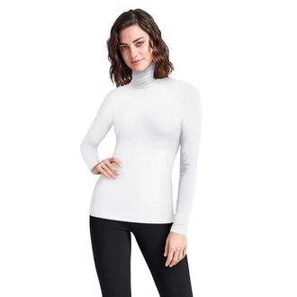 Wolford Rollkragenpullover - - Knitwear - Damen - Wei&szlig; - S