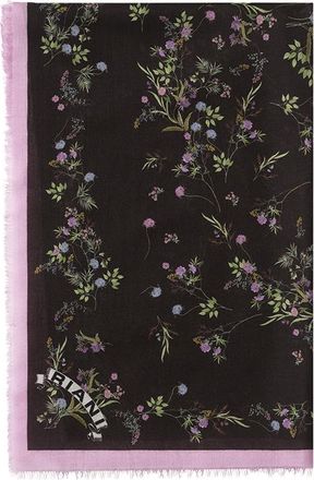 Riani Schal mit Blumenprint