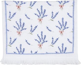 Clayre & Eef Gästentuch Natur 40x66 cm CT011