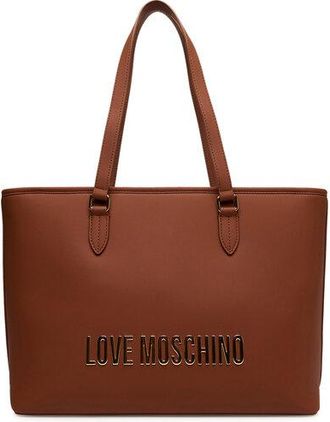 Love Moschino Handtasche JC4190PP1NKD0312 Braun