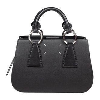 Maison Margiela Ledertasche - - Bags - Damen - Schwarzk - ONE SIZE