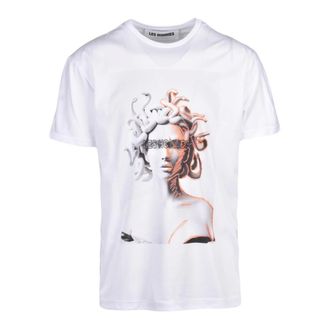 Les Hommes T-Shirt - Homme - Tops - Blanc - Taille: M