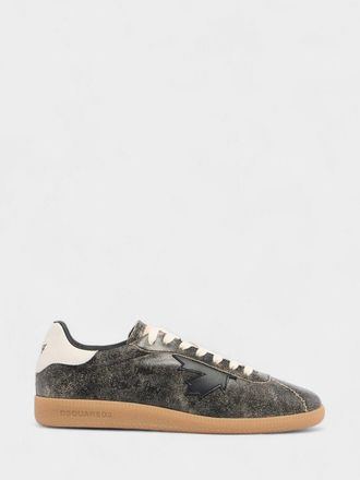 Dsquared2 Sneakers Herren Farbe Schwarz