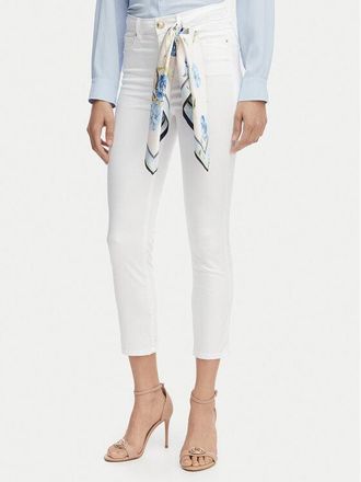 Guess Jeans W5GA91 W93CM Wei&szlig; Skinny Fit