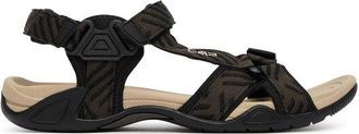 F.lli Campagnolo Sandalen Hamal terra 38Q9957 Braun
