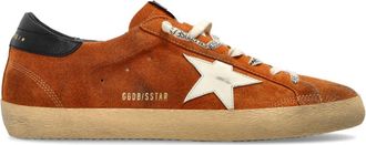 Golden Goose Homme, Chaussures, Brun, Taille: 45 EU Super-Star Baskets