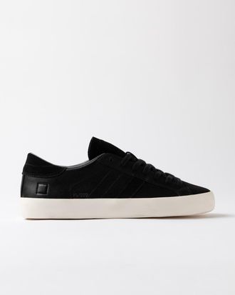 D.A.T.E. hill low basic black
