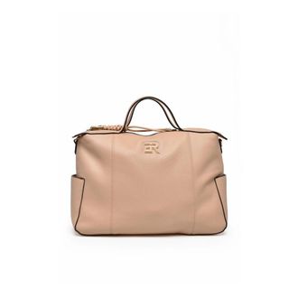 Ermanno Scervino Violeta Tote Bag - - Bags - Damen - Beige - ONE SIZE