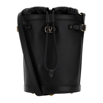 Valentino Garavani Antibes Bucket Bag - - Bags - Damen - Schwarzk - ONE SIZE