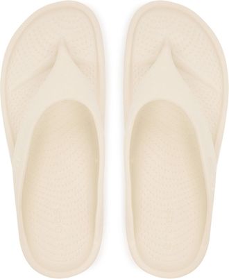Crocs Zehentrenner Crocs Mellow Flip 211100 Grau