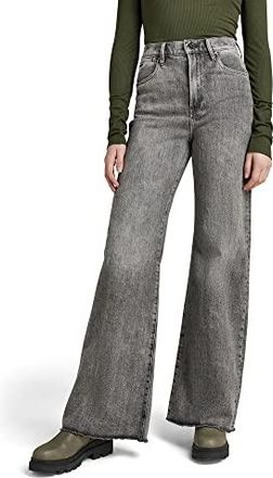 G-Star G-Star Deck Ultra High Wide Leg Jeans 29