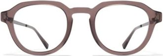Mykita unisex, Accessoires, Brun, Taille: 48 MM Elbert Round Frame