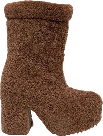 INUIKII Damen, Schuhe, Braun, 41 EUGr&ouml;&szlig;e