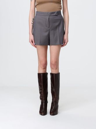 Max Mara Short MAX MARA Femme couleur Gris