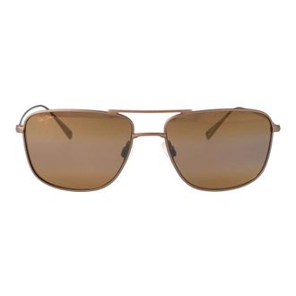 Maui Jim unisex, Accessories, Gelb, 54 MMGröße