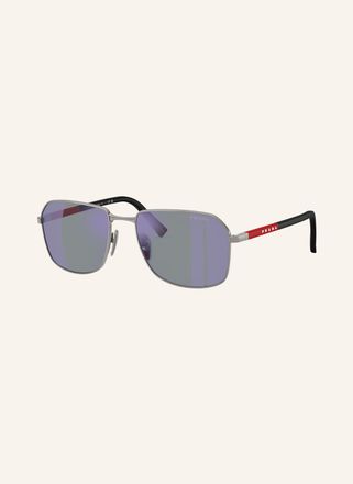 Prada Sonnenbrille Ps a51s grau