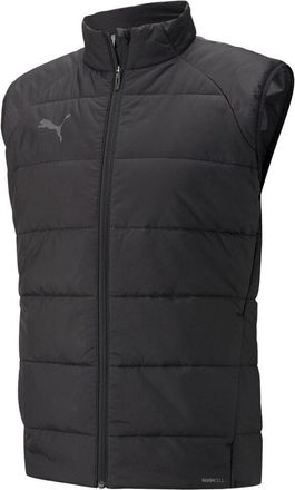 Puma Herren Fu&szlig;ballweste TEAMLIGA VEST JACKET
