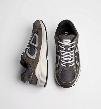 Dior Sneaker - Grey