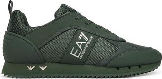 Emporio Armani Sneakers 7X000337 AF18613 M7164 Gr&uuml;n