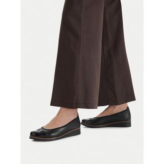 Lasocki Ballerinas Lasocki CEO-RST-TOMBA-38 Schwarz