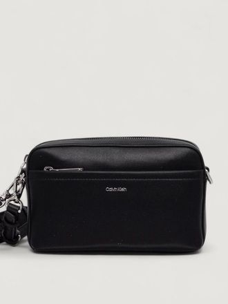 Calvin Klein Sac Bandouli&egrave;re CALVIN KLEIN Femme couleur Noir
