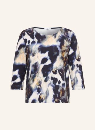 Zaida Za&iacute;da Shirt Mit 3/4-Arm blau