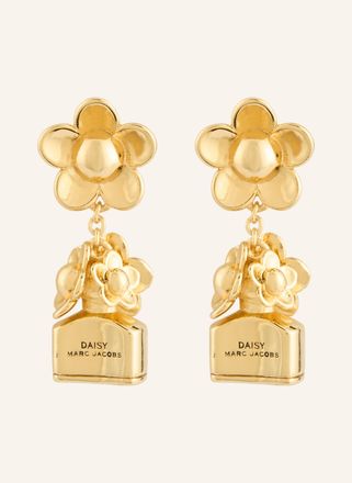 Marc Jacobs Ohrhänger The Mini Icon Daisy gold