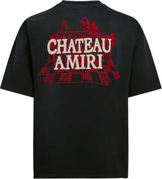 Amiri T-shirt imprim&eacute; en coton