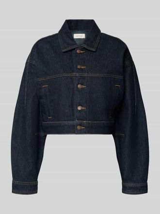 Calvin Klein Jeans Jeansjacke mit Knopfleiste