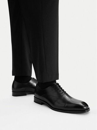 Gino Rossi Halbschuhe CEO-RICARDO-01 MI08 Schwarz