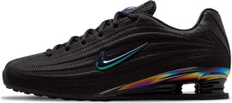 Nike Femme, Sport, Noir, Taille: 38 1/2 EU Shox Z SE