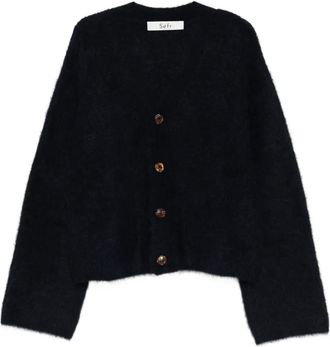 Séfr cardigan Lee - Bleu