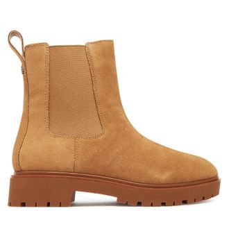 Lauren Ralph Lauren Klassische Stiefeletten LAUREN RALPH LAUREN 802974477001 Braun