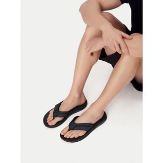 Quiksilver Zehentrenner Quiksilver EO-BRANTON III CQ10124MD Dunkelblau