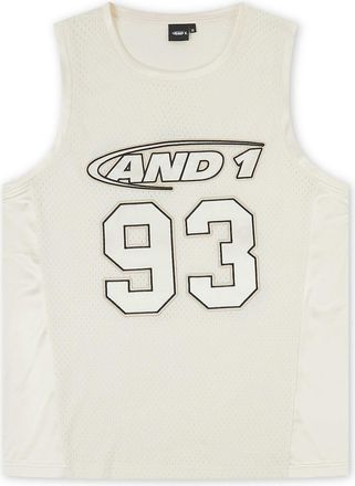 AND1 Shirt 93 Airtex