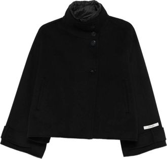 Duno Veste Dafne Roma Bosa - Femme - Vestes - Noir - Taille: 40 FR