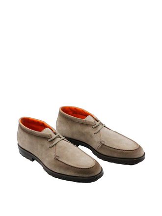 Santoni Bottines - Marron