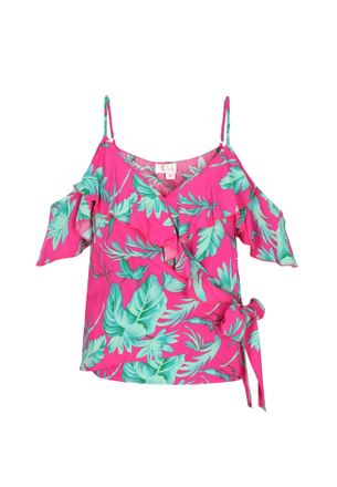 Izia Top Fashion Look