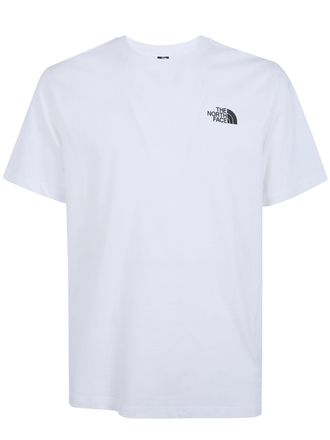 The North Face Man Box Nse Energy Regular Short Sleeve Tee