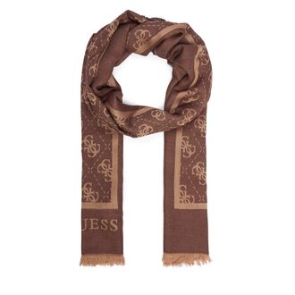 Guess Schal Guess AW5529 VIS03 Braun