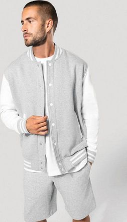 Kariban Outdoorjacke College Jacke Unisex