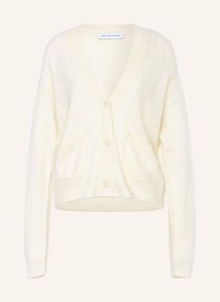 Iris Von Arnim Iris Von Arnim Strickjacke Seraphina Aus Cashmere weiss