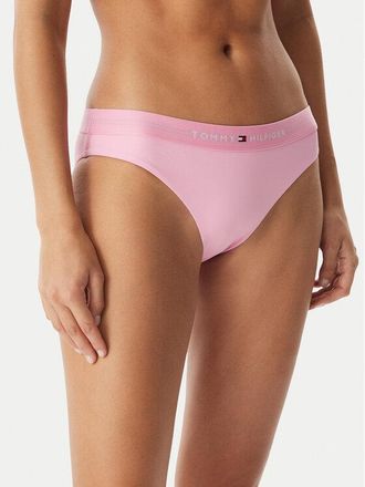 Tommy Hilfiger Bikini-Unterteil UW0UW06363 Hellrosa