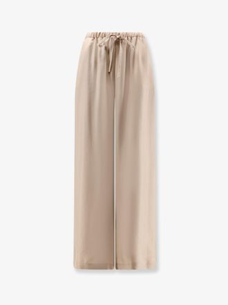 Alysi Silk trousers - ALYSI - gender_Woman
